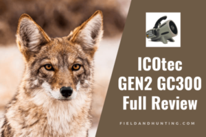 ICOtec - Field & Hunting